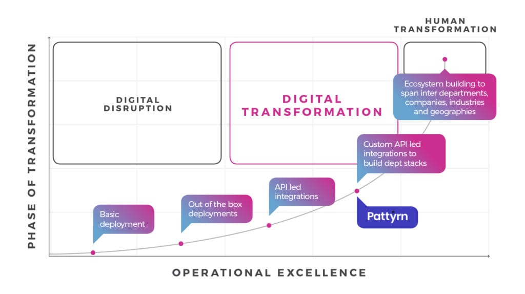Digital Transformation: What Digital Leaders need to know - Wndyr